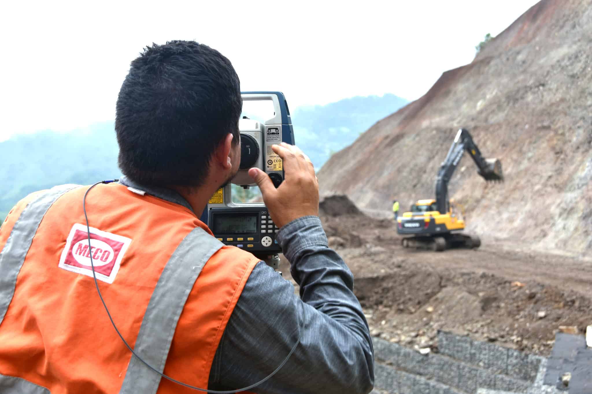 Organigrama | Constructora MECO