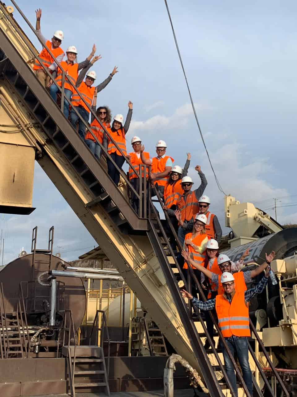 Ética y Cumplimiento | Constructora MECO