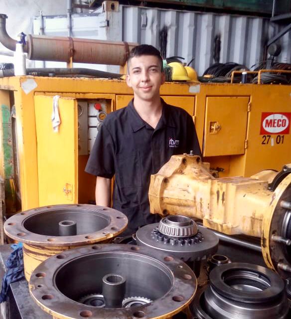 Capacitamos a la nueva generación de Meco | Constructora MECO